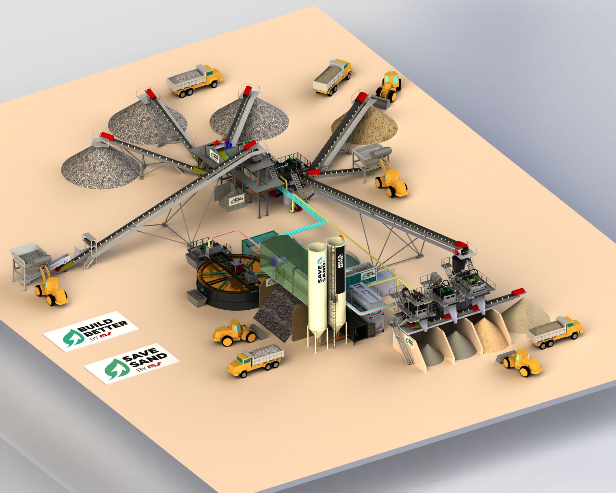 Save Sand By MS : lancement d'une offre globale ! - MS